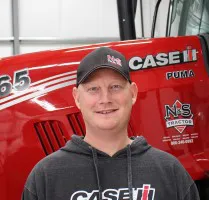 N & S Tractor - BJ Cook