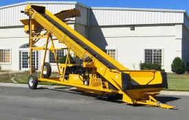 N & S Tractor - elevator