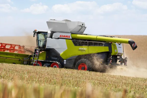 Claas Archives - N & S Tractor