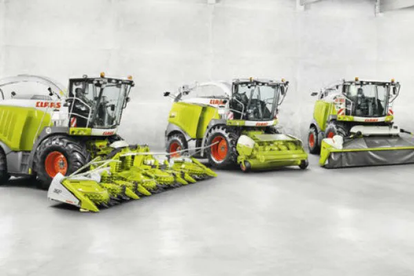 Claas | N&S Tractor