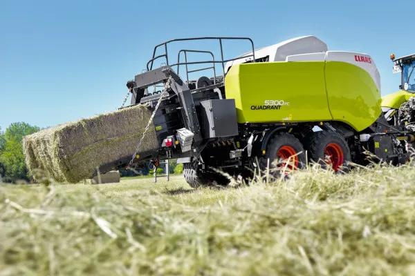 Claas | N&S Tractor