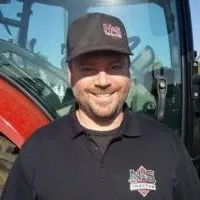 N & S Tractor - Sales Department